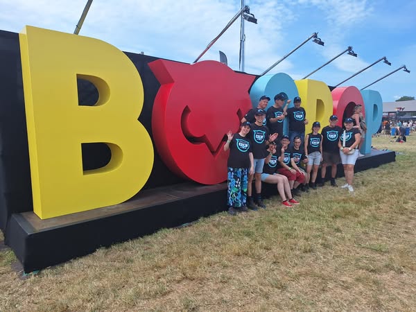 Wat een geweldige dag op Bospop! - PSW