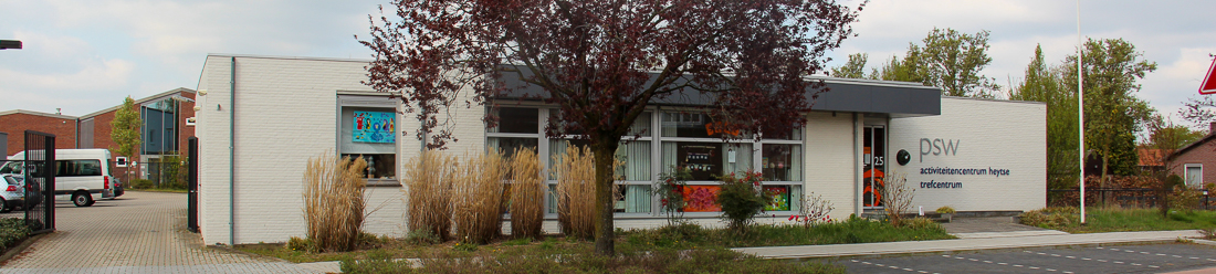Trefcentrum PSW Heythuysen - PSW