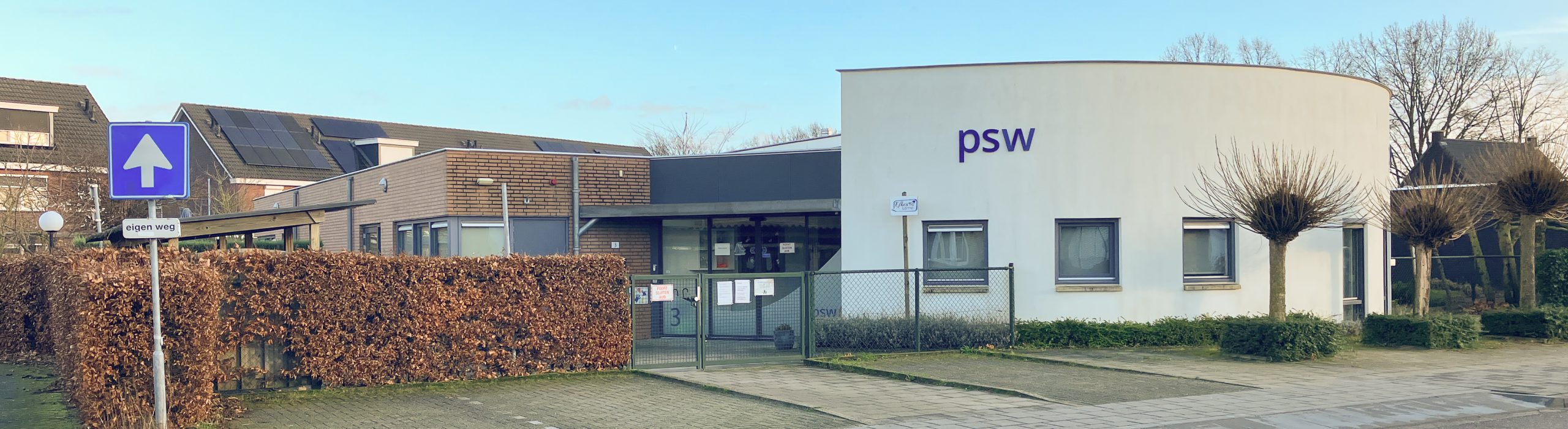Activiteitencentrum PSW Sevenum - PSW