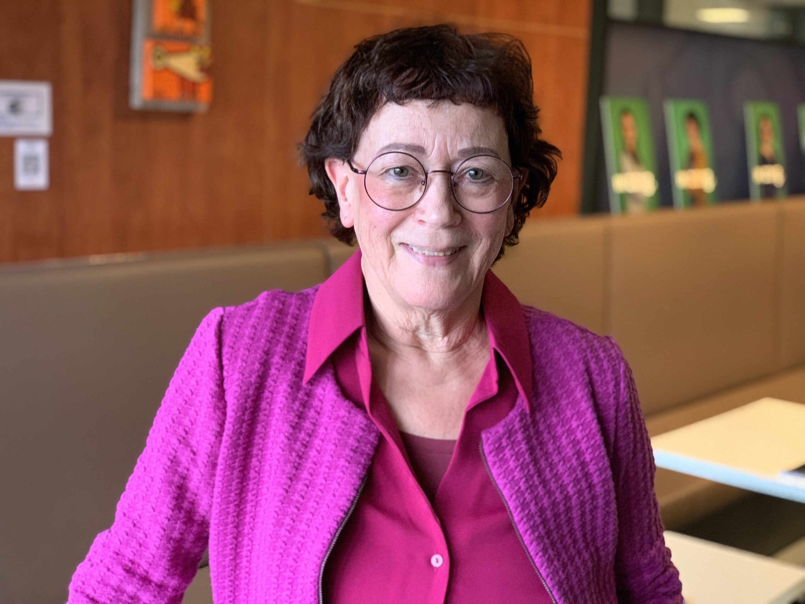 Collega's aan het woord - Annie - PSW