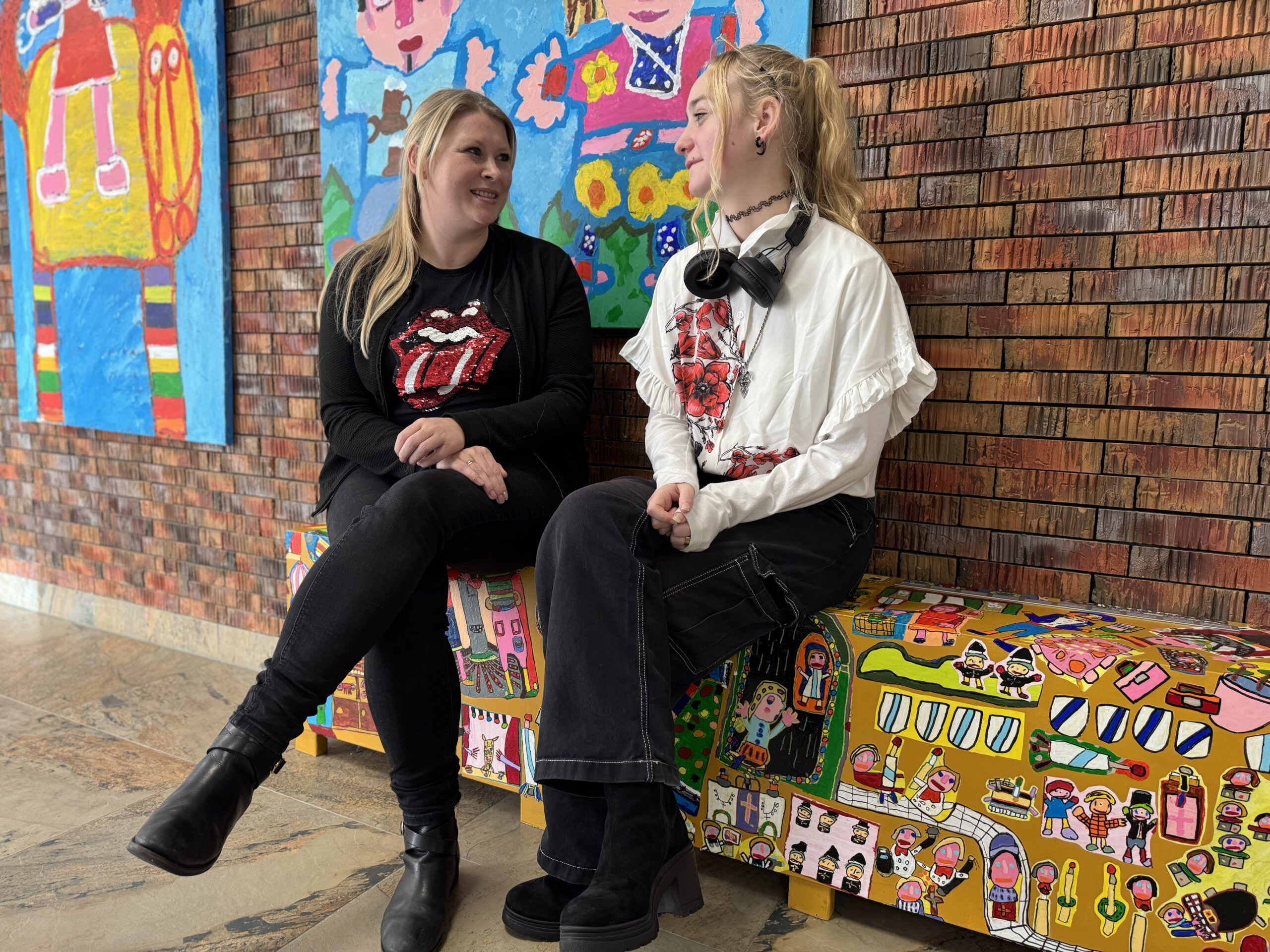 Benthe en haar ouders vertellen - PSW