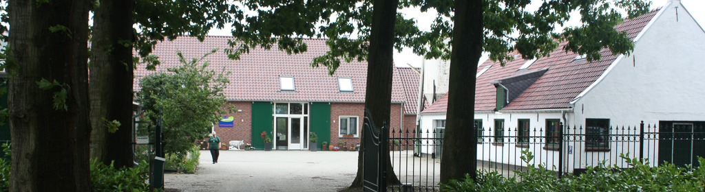 Werkleerboerderij PSW Genegenterhof - PSW