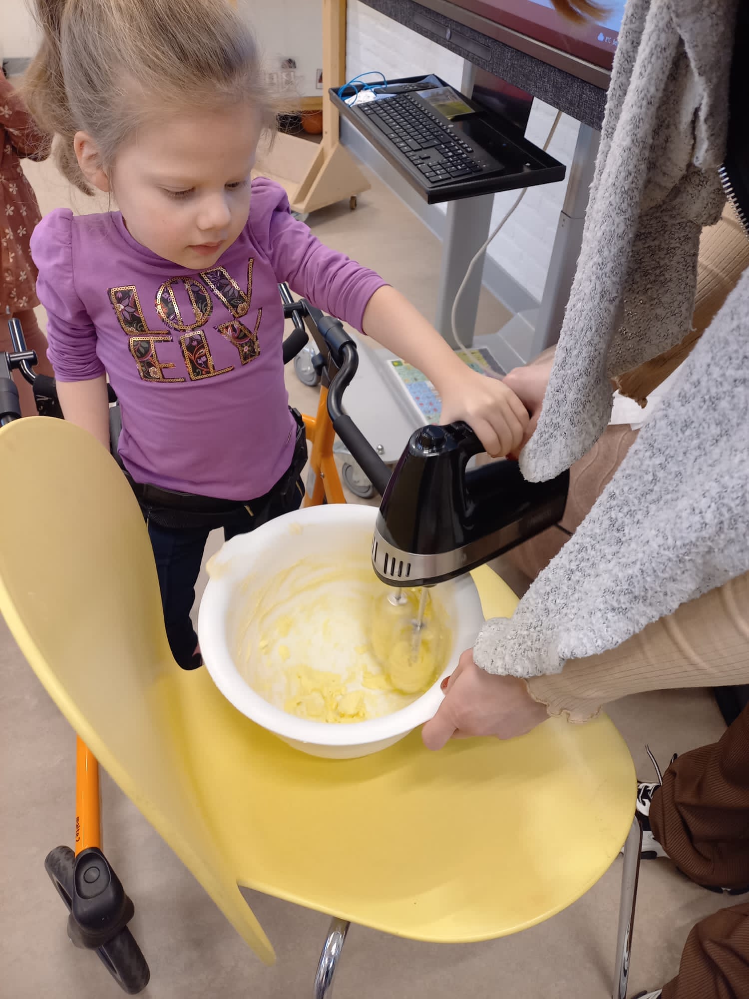 Christianne Verhaeg, moeder van Wiesje over de BSO van PSW Junior - PSW