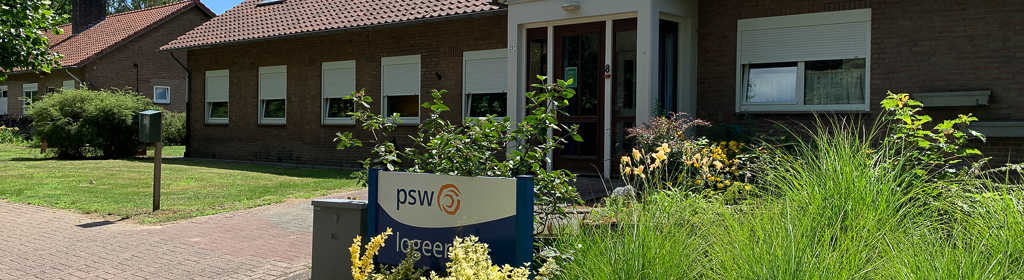 Logeerhuis PSW Junior - PSW
