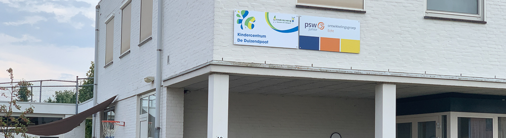 Ontwikkelingsgroep PSW Duizendpoot - PSW