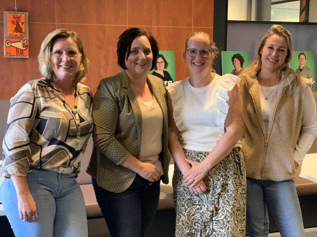 Certificaat voor leden PSW team palliatieve zorg - PSW