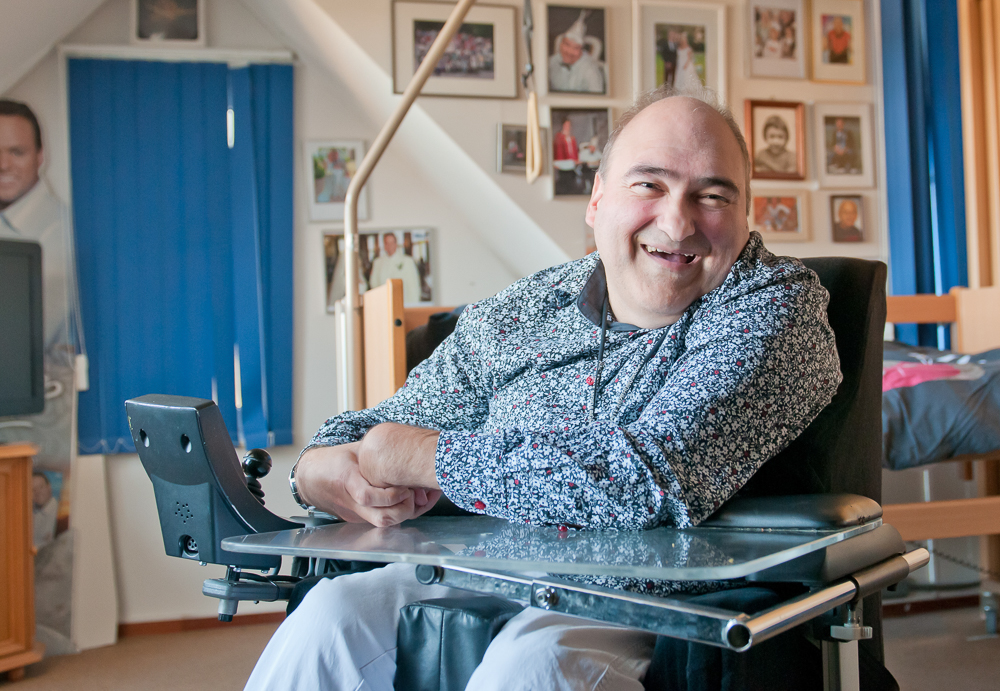 Patrick Verkoelen, woont en werkt bij PSW - PSW