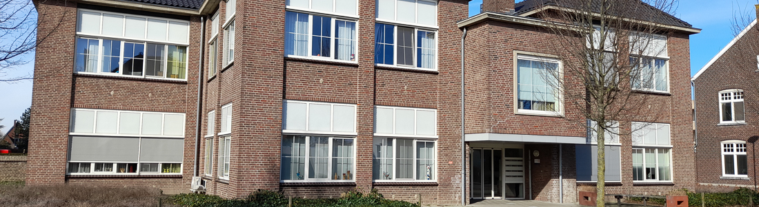 Woonbegeleidingscentrum PSW Schoolstraat 1 - PSW