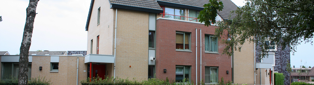 Woonbegeleidingscentrum PSW Eikenstraat - PSW
