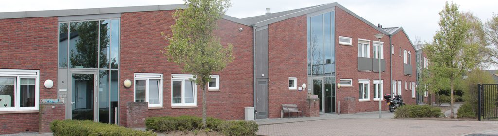 Woonbegeleidingscentrum PSW Vlasrootsingel - PSW